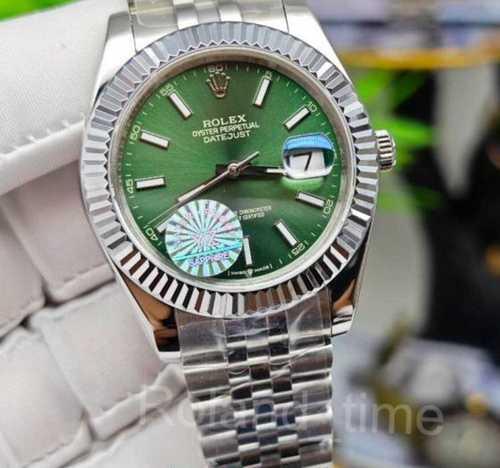 Брутальные мужские часы Rolex