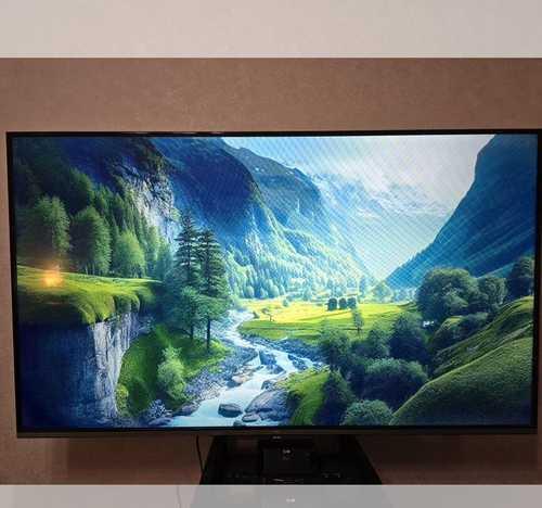 Телевизор TCL 55" (139 см) 55P725