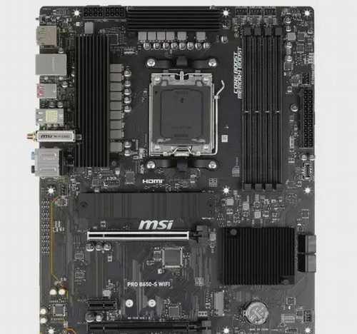 MSI PRO B650-S wifi