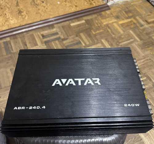 Avatar ABR-240.4