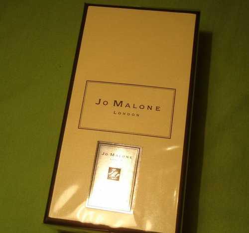 Jo Malone Oud & Bergamot 100ml одеколон Англия