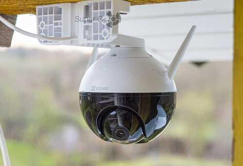 Камера видеонаблюдения HiWatch DS-T200(B)