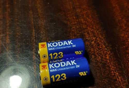 Батарейка MAX Lithium Battery 3V