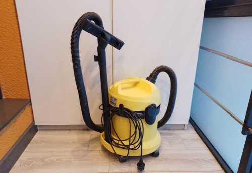 Пылесос Karcher WD2