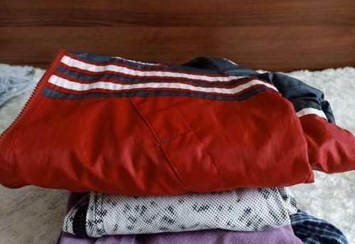 Пакет одежды для мальчика р 130-134