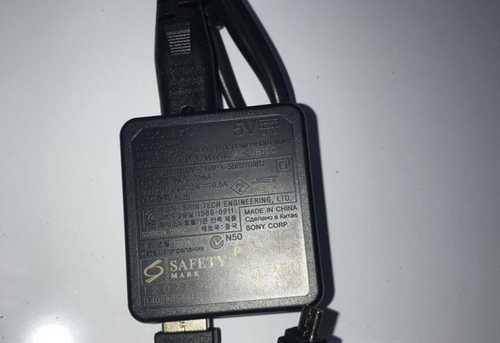 Сетевое зарядное устройство Sony 5V
