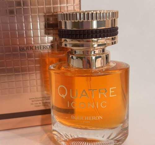 Quatre Iconic Boucheron