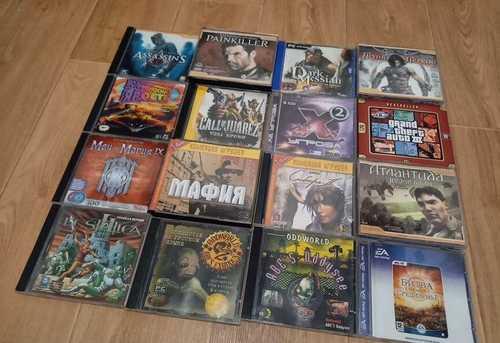 Коллекция редких компьютерных игр 2