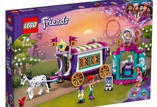 Конструктор lego friends 41688 "Волшебный караван"