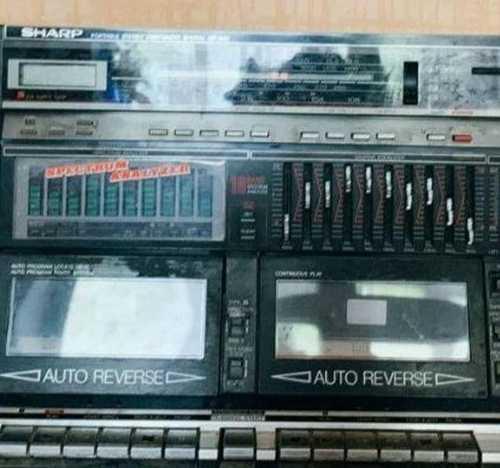 Sharp wf-940