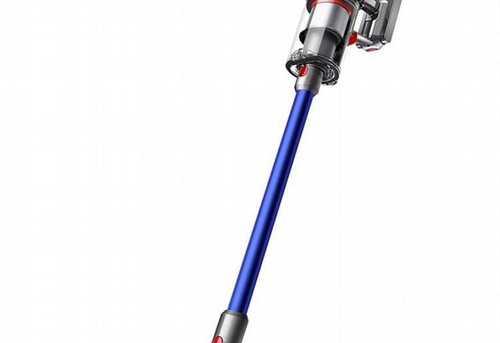 Пылесос Dyson V11 SV28 EU 2023, Nickel/Blue