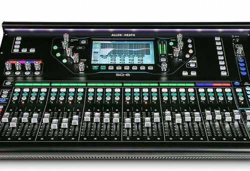 Allen & Heath SQ-6 пред заказ