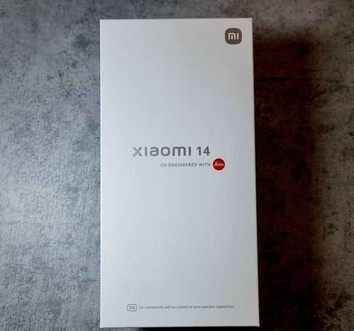 Xiaomi 14, 12/256 ГБ