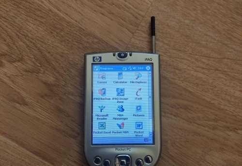 HP iPaq 4150