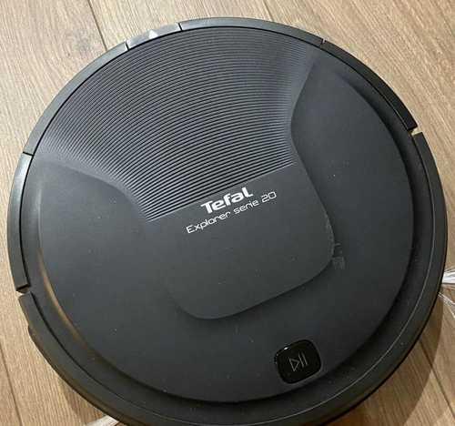 Робот-пылесос Tefal