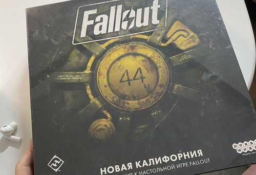 Настольная игра Fallout Новая Калифорния