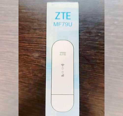 Модем 4g wi fi zte mf79u