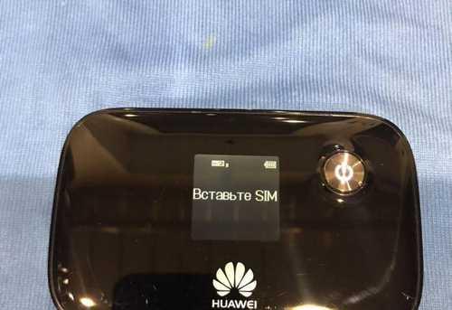 Карманный wifi роутер 4g huawei