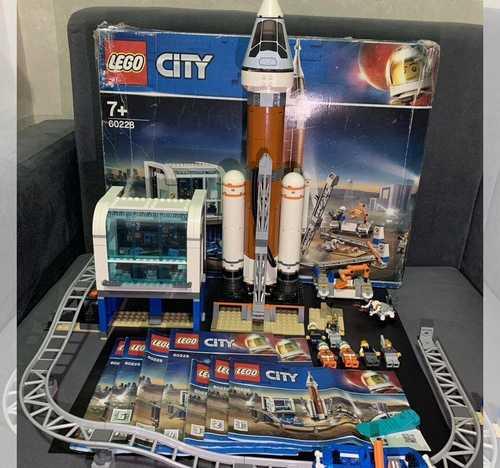 Lego city 60228