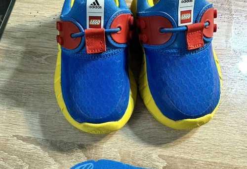 Кеды кроссовки adidas lego оригинал 21р