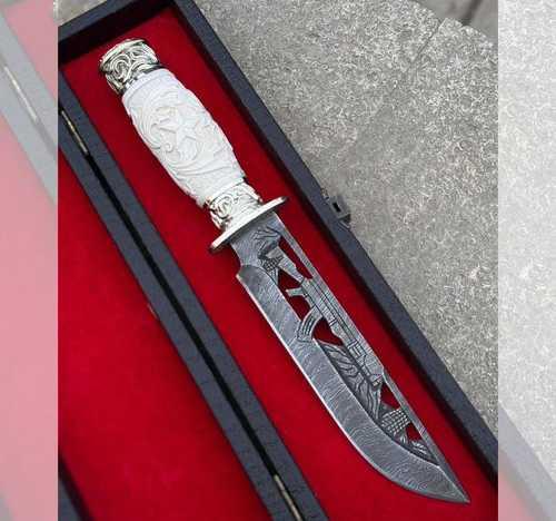 Дамаская сталь Кизляра