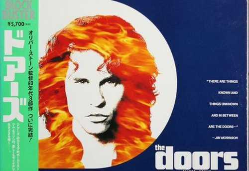 The Doors / An Oliver Stone Film (2LD)