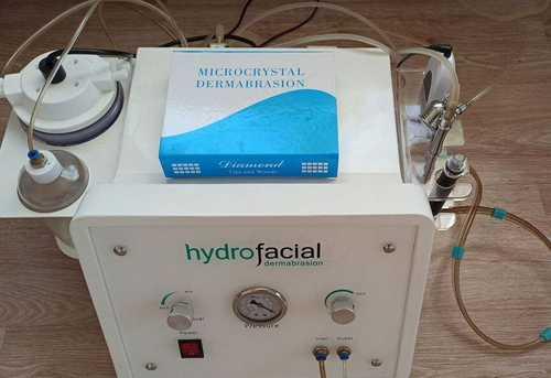 Аппарат для гидропилинга и микродермабразии