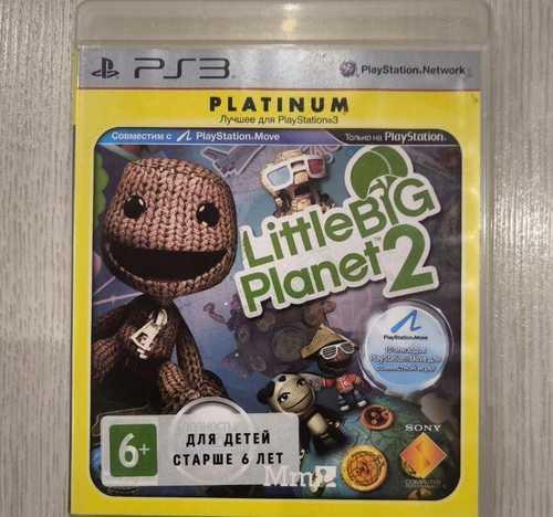 Little big planet 2 ps3