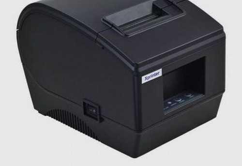 Принтер термо Xp236BL Wildberries этикетки/чеки