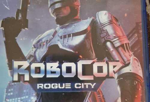 Игра для приставки Ps5 Robocop