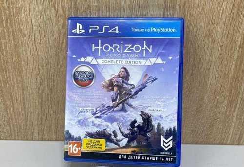 Обмен horizon на любую игру ps4