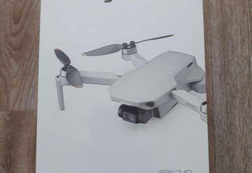 Квадрокоптер DJI Mini 2 (Новый)
