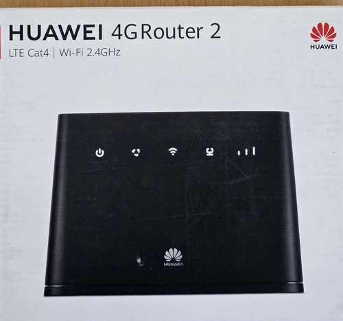 Wifi роутер Huawei B311-211 (4G) (новый)