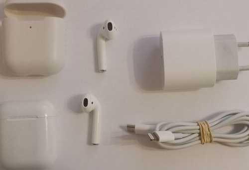 Наушники Air Pods 2