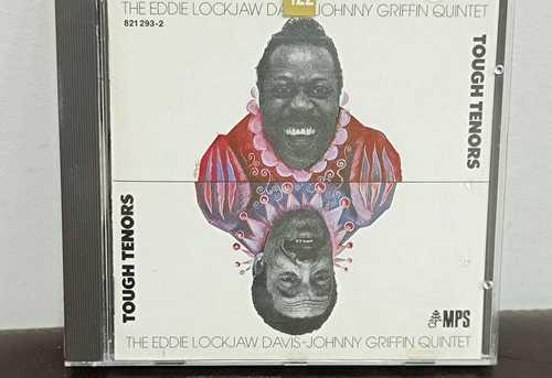 The Eddie Lockjaw Davis-Johnny Griffin Quintet CD