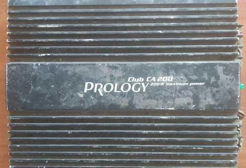 Усилитель Prology CA200