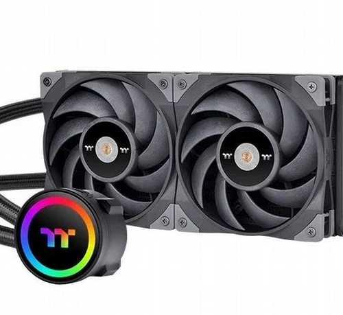 Сжо Thermaltake CL-W319-PL12BL-A новая