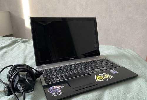 Ноутбук Acer aspire v3 571g (сломан)