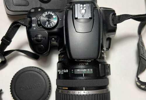 Canon DS126151 он же D400 Full Box + аксессуары
