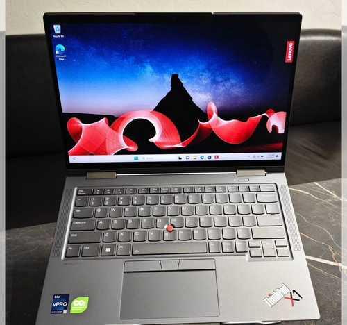 Thinkpad X1 Yoga Gen8 i7-1370P/32gb New