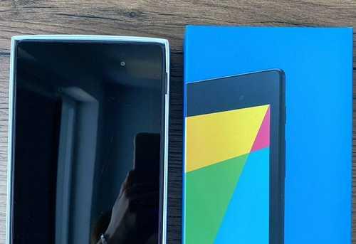 Планшет Asus nexus 7 (google)