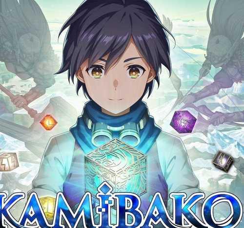 Kamibako - Mythology of Cube - PlayStation
