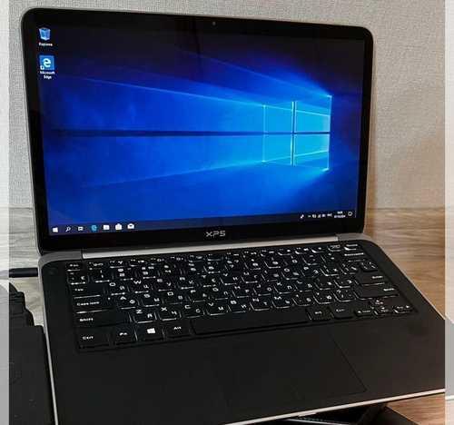 Ноутбук Dell XPS 13 L321X