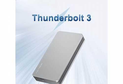 Acasis 40 Гбит/с Thunderbolt 3 корпус для SSD