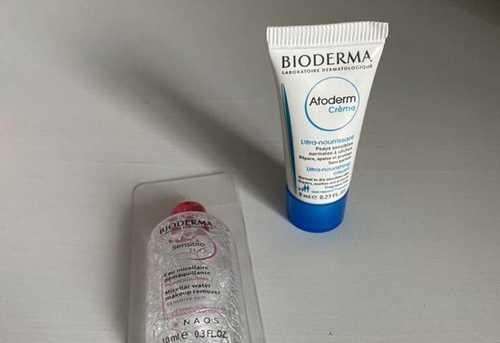 Bioderma пробники