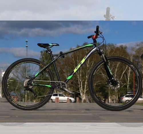 Велосипед gt agressor sport 27.5