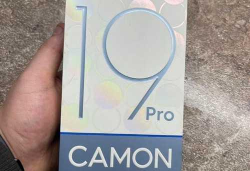 TECNO Camon 19 Pro, 8/256 ГБ