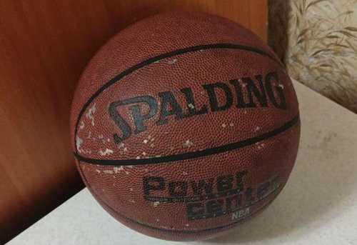 Баскетбольный мяч spalding