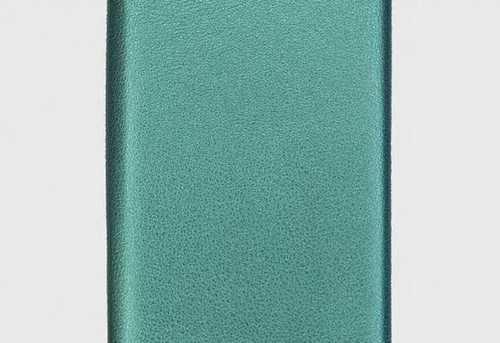 Чехол-книжка для Huawei P30 зеленый