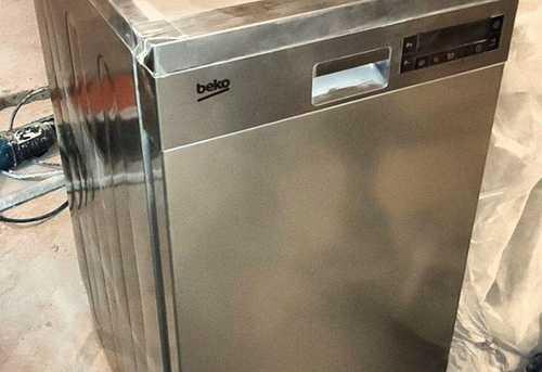 Посудомоечная машина 45 см Beko DFS25W11S silver